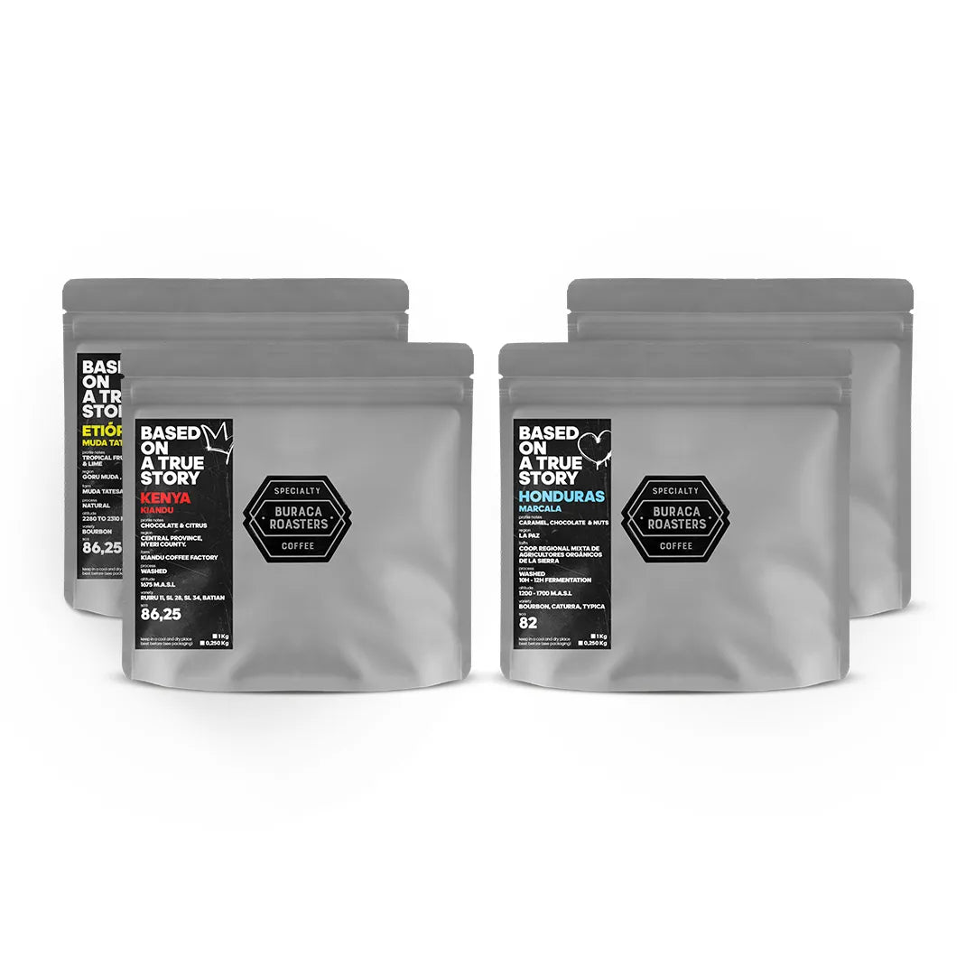 Adventure Bundle – Buraca Roasters
