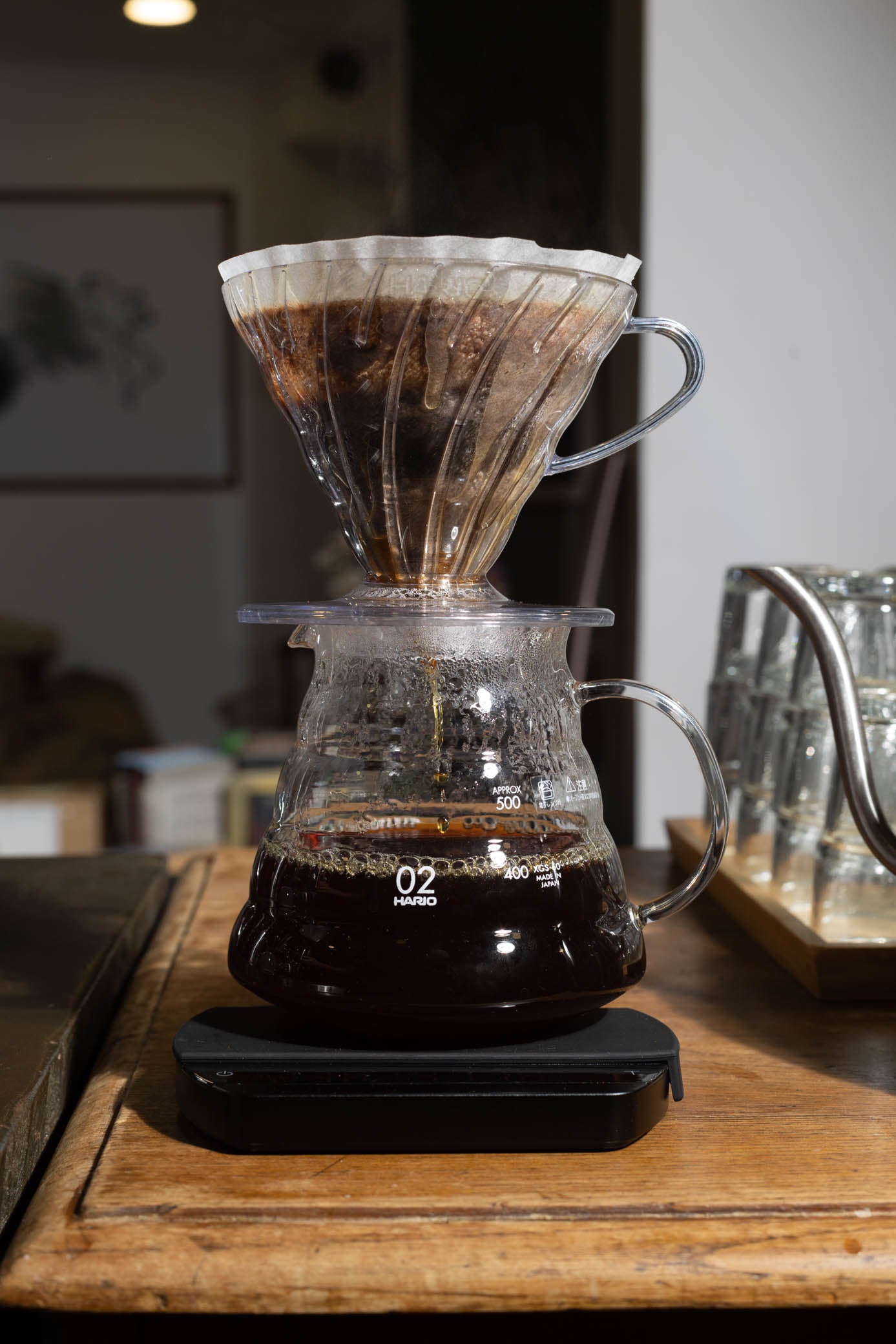 Equipo – Buraca Roasters