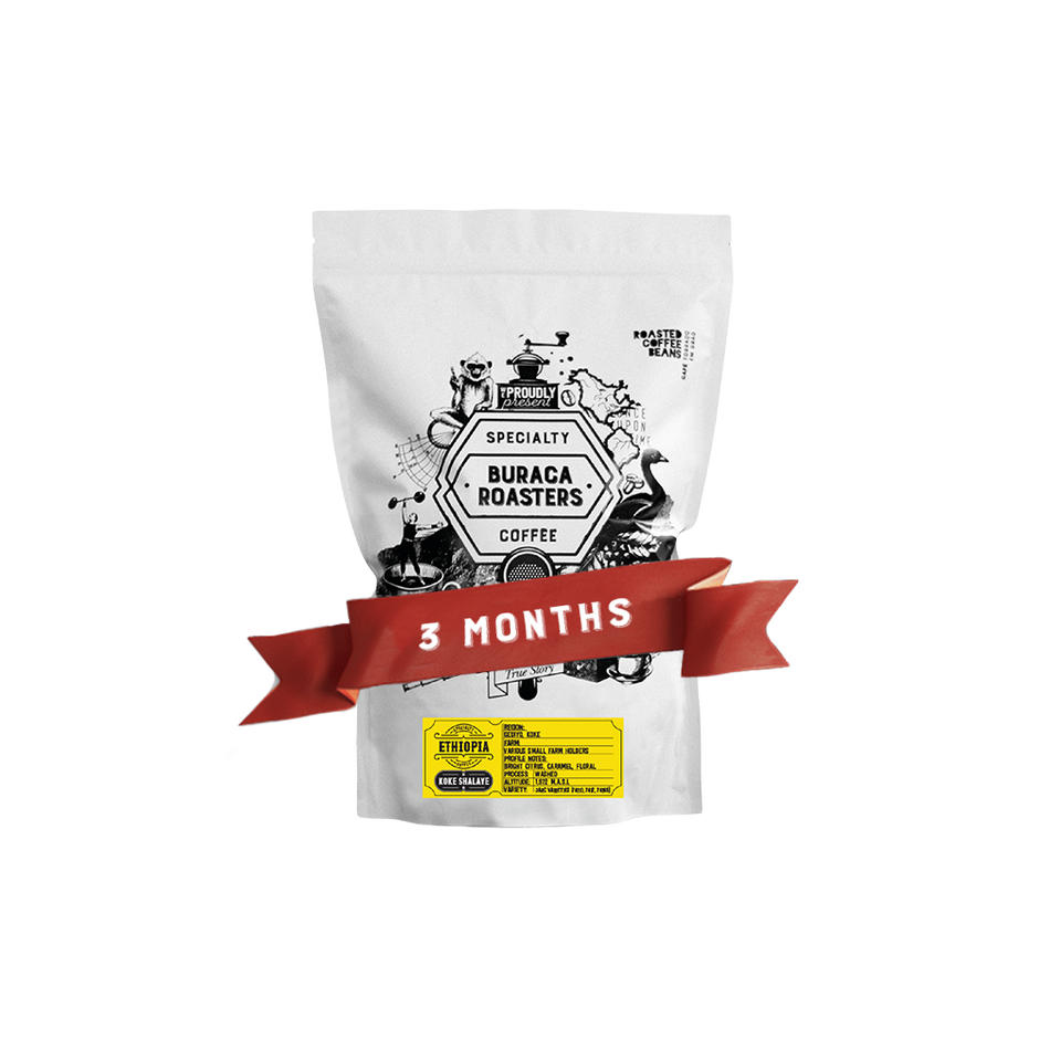 Buraca Roasters